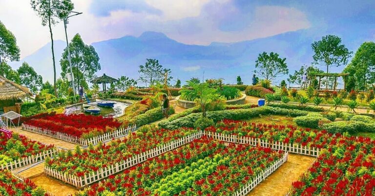 5 Rekomendasi Tempat Healing di Malang Raya Paling Instagramable ...