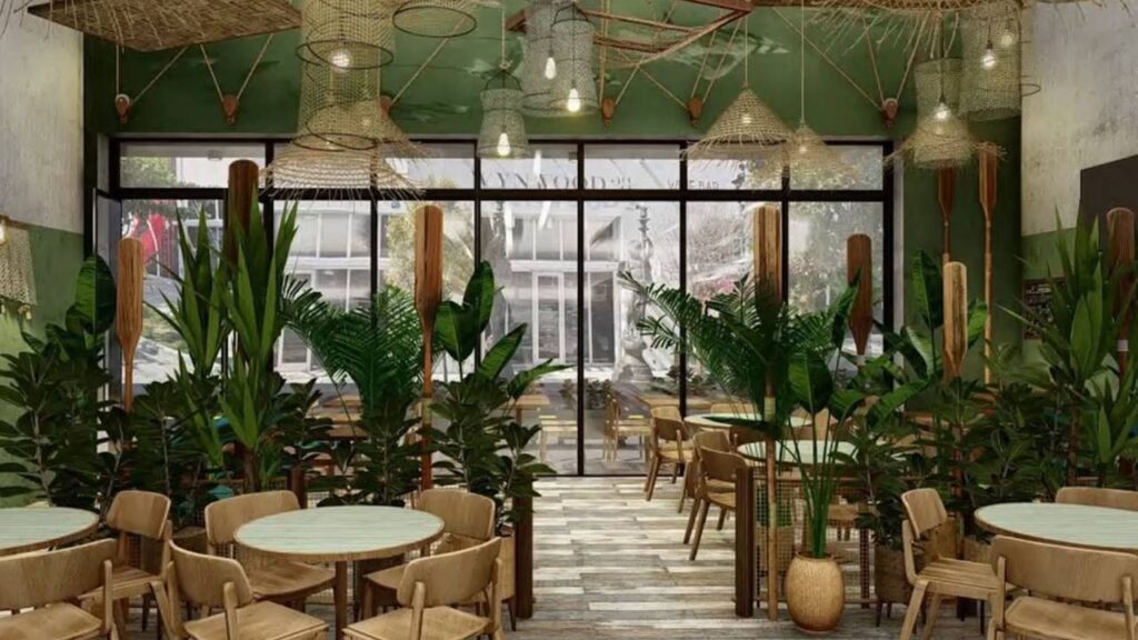 9 Rekomendasi Cafe Bertema Tropical di Malang - Malang Raya Media