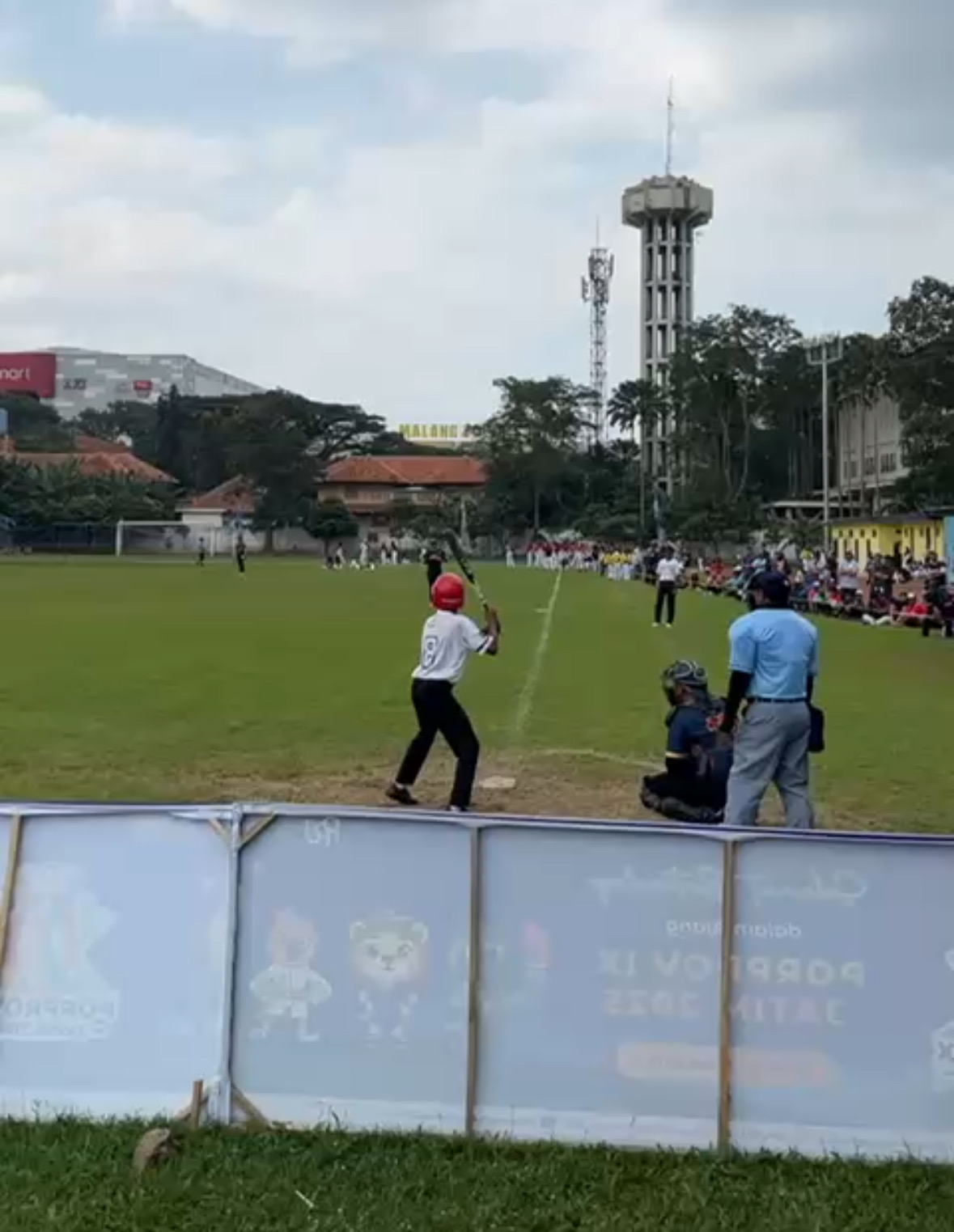 Baseball Putra dan Putri Kota Malang Raih Perak di Final Porprov Jatim ...